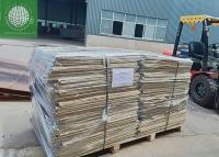 China Military Eco Friendly Army Barrier Effective Square Hole Defensive for sale