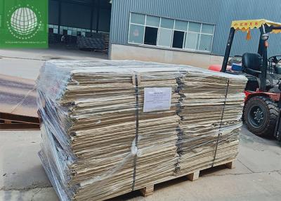China Military Eco Friendly Army Barrier Effective Square Hole Defensive for sale