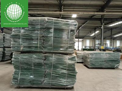 China Long Service Life Military Barrier Lined With Non Woven Geotextile Welding for sale
