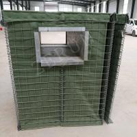 China Easy Installation Filled With Sand Anti - Corrosion Defensive Barrier for sale