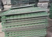 China Mil 7 Crushed Rock Army Barrier Galvanized Military Defense Wall for sale
