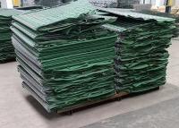 China Square Hole Military Barrier Heavy Duty Geotextile Mil 7 Blast Mitigation Wall for sale