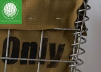 China Yellow Military Barrier W1.0m*H 1.0m Mil 3 Standard Specification Defensive for sale