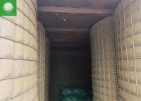China Camp Bastion Military Barrier Protect Vehicle And Personnel From Gun And Tank Attack for sale