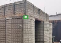 China Camp Bastion Military Barrier Protect Vehicle And Personnel From Gun And Tank Attack for sale
