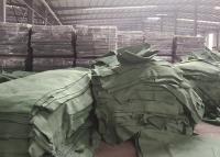 China Geotextile Lined Recyclable Waterproof Flood Barriers Galvanized Military for sale