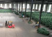 China Geotextile Lined Recyclable Waterproof Flood Barriers Galvanized Military for sale