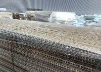 China Effective Defense Wall Military Barrier Non Woven Fabric Desert Color for sale