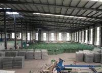 China ECO Friendly Welded Anti Corrosion Military Barrier MIL 5 Desert Color for sale