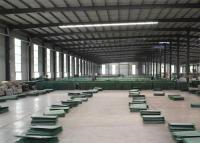China Seawater Proof Galvanized Defense Wall Desert Color MIL 4 Time Saving for sale