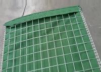 China Welded Steel Wire Mesh Anti Corrosion Blast Mitigation Wall Seawater Proof for sale
