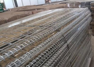 China Recyclable Anti Corrosion Flood Barriers ZnAl Coating MIL 7 for sale