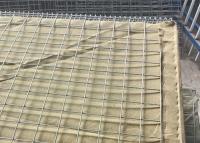 China Recyclable Anti Corrosion Flood Barriers ZnAl Coating MIL 7 for sale