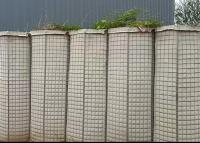 China Concrete Desert Color MIL 9 Blast Mil6 Mitigation Wall ECO Friendly for sale
