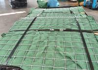 China Concrete Desert Color MIL 9 Blast Mil6 Mitigation Wall ECO Friendly for sale