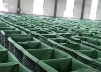 China Anti Corrosion Wire Mesh Recyclable Military Barrier MIL 7 Beige Geotextile for sale