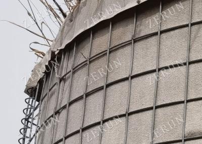China MIL 7 Effective Soil Galvanized Army Wall Military Barrier ECO Friendly for sale