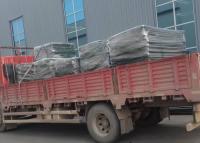 China Galfan Coated MIL 7 Fine Sand Army Wall No Smell Easily Assembled for sale