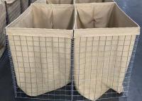 China No Smell Hot Dipped Galvanized Army Wall Mil 7 Long Service Life for sale