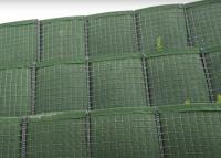 China No Smell Hot Dipped Galvanized Army Wall Mil 7 Long Service Life for sale