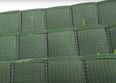 China No Smell Hot Dipped Galvanized Army Wall Mil 7 Long Service Life for sale