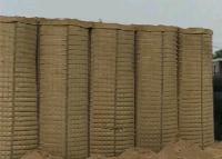 China Seawater Proof Easily Assembled MIL 10 Military Barrier Hot Dipped Galvanized for sale