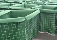 China Stone ECOFriendly ZnAl Coating Recyclable Defense Wall Protective for sale
