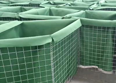 China Stone ECOFriendly ZnAl Coating Recyclable Defense Wall Protective for sale