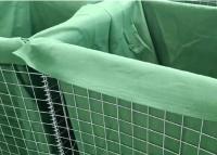 China Stone ECOFriendly ZnAl Coating Recyclable Defense Wall Protective for sale