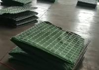 China Heavy Duty  4.0mm 4.5mm Wire Hesco Defensive Barrier Rustproof for sale