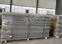 China Anticorrosive Geotextile Lined hesco Military Barrier Effective Welded for sale