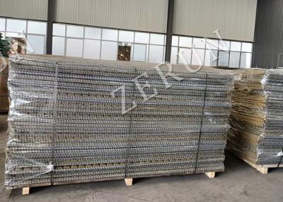 China Anticorrosive Geotextile Lined hesco Military Barrier Effective Welded for sale