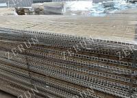 China Corrosion Proof Effective Military Barrier Hesco MIL 7 ZnAl Coating for sale