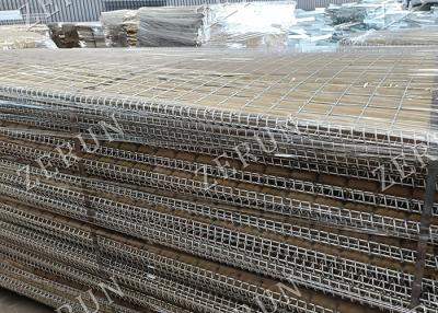 China Corrosion Proof Effective Military Barrier Hesco MIL 7 ZnAl Coating for sale