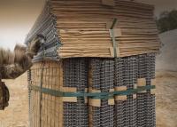 China Recyclable MIL 7 Hesco Barricades Military Barrier 1.37m 1.6m  ZnAl Coating for sale
