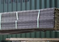 China Square Hole 4.0mm Wire Hesco Barricades With Spiral Connection for sale
