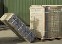 China Anti Corrosion Galfan Coated Gabion Hesco Bastion Barriers 0.61m for sale