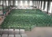 China ISO SGS MIL 7 Military Hesco Barriers System Corrosion Proof Easily Assembled for sale