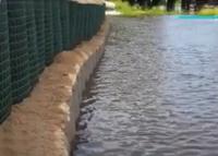 China ISO SGS MIL 7 Military Hesco Barriers System Corrosion Proof Easily Assembled for sale