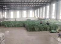 China High Durability MIL 9 No Smell Welding Hesco Barricades ZnAl Coating for sale