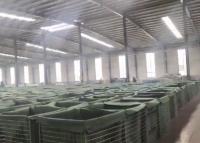 China High Durability MIL 9 No Smell Welding Hesco Barricades ZnAl Coating for sale