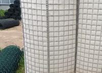 China High Tensile Strength MIL 9 Welding Military Hesco Barrier Waterproofing for sale