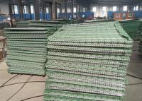 China Environmental Friendly MIL 7 Hesco Bastion Barrier  Galfan Coated for sale