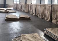 China Rustless Galfan Coated Stone Defensive Hesco Wall Barrier MIL 7 Easy To Transport for sale