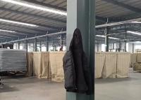 China Beige  Geotextile Soil Galfan Coated Military Hesco Barriers MIL 9 for sale