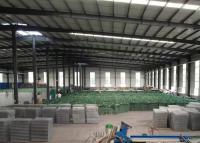 China Easy To Transport MIL 7 Hesco Military Barrier  ECO Friendly ZnAl Coating for sale