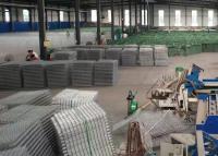 China Easy To Transport MIL 7 Hesco Military Barrier  ECO Friendly ZnAl Coating for sale