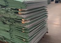 China High Strength Long Service Life Beige  Geotextile Seawater Proof Hesco Bastion for sale