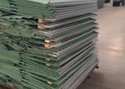 China High Strength Long Service Life Beige  Geotextile Seawater Proof Hesco Bastion for sale