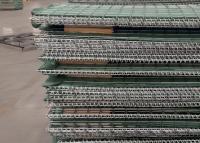 China High Strength Long Service Life Beige  Geotextile Seawater Proof Hesco Bastion for sale